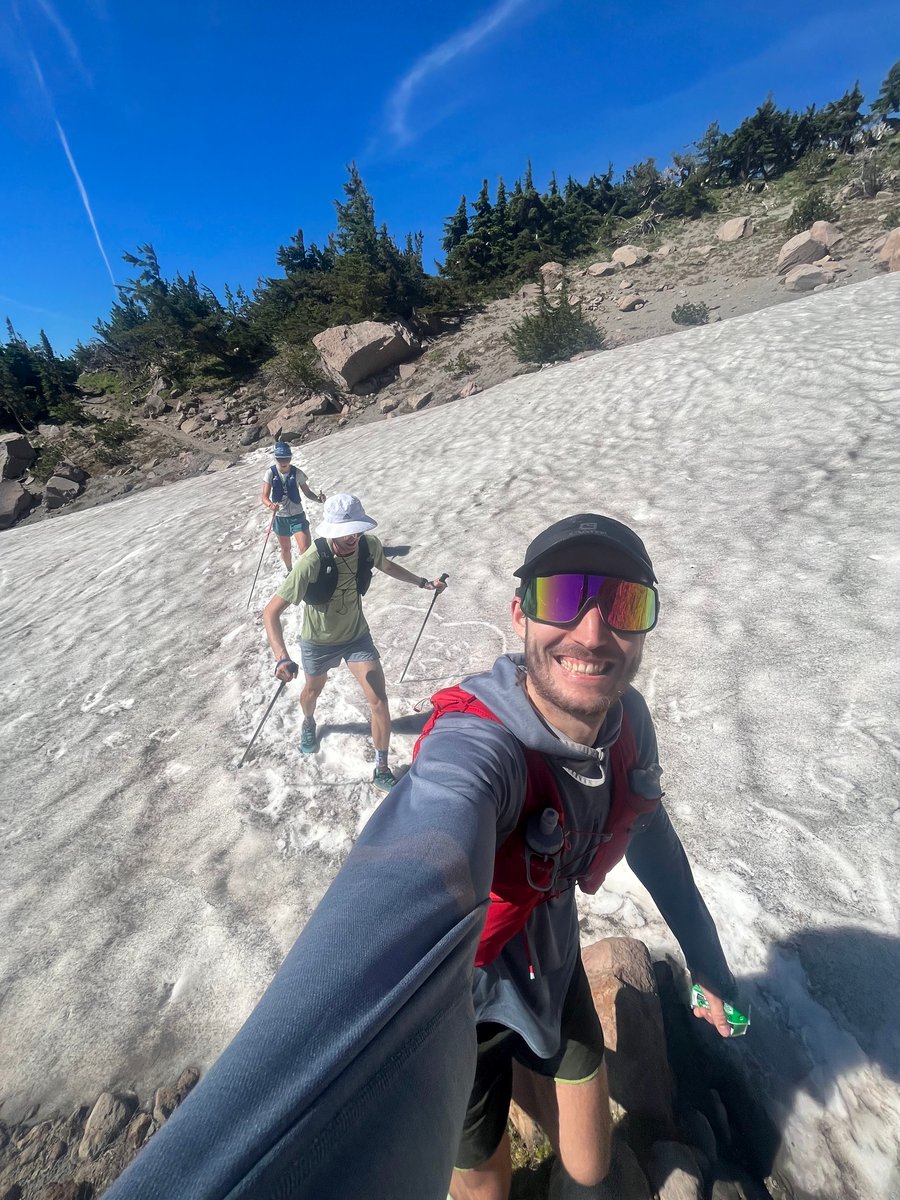 Hiking Timberline Trail: A Flybooker Adventure